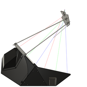 Brush and Display Together: Camera Lucida for Light Strokes : 7 Steps ...