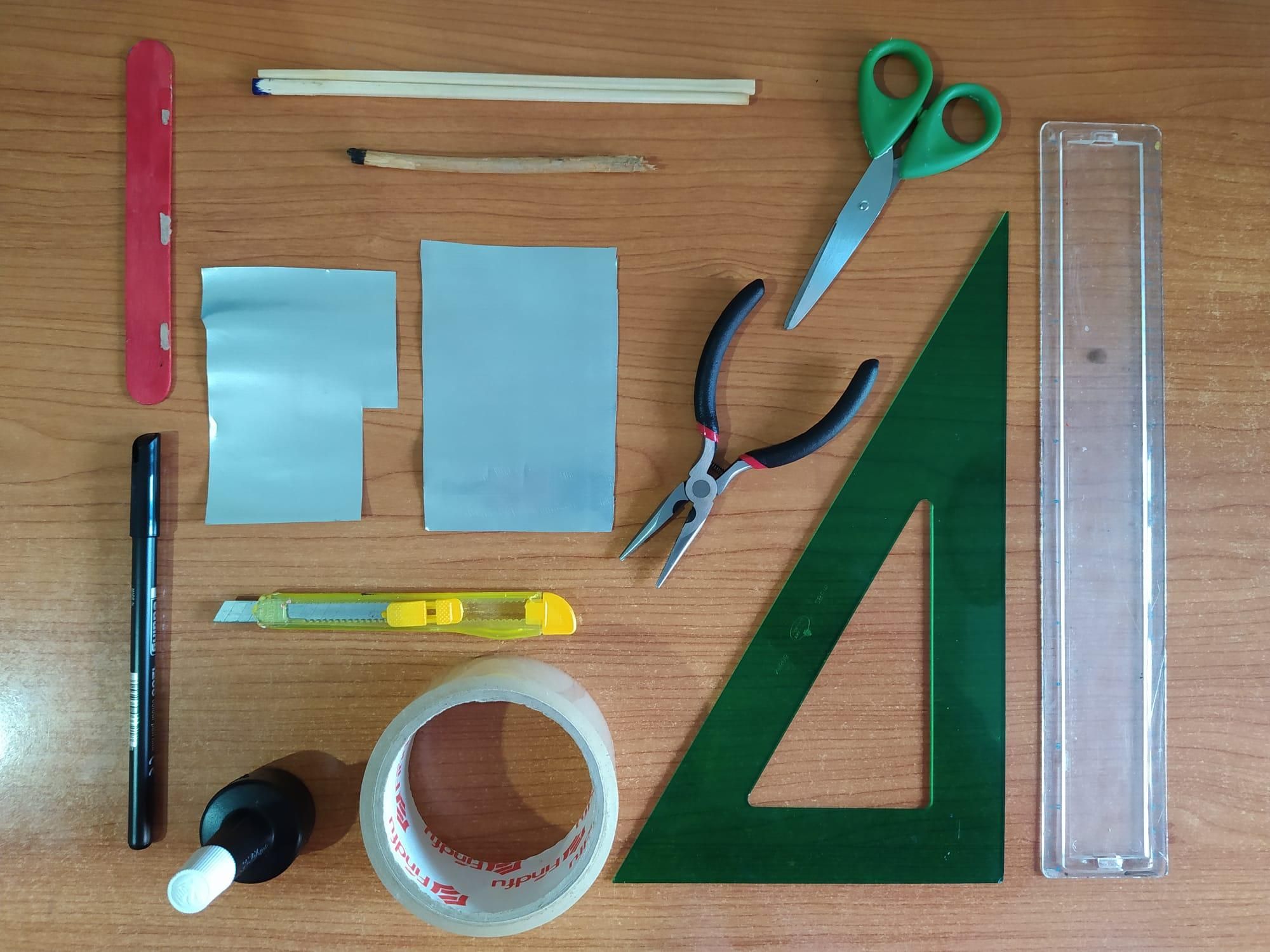 Easy Homemade Pens With a Can : 13 Steps (with Pictures) - Instructables