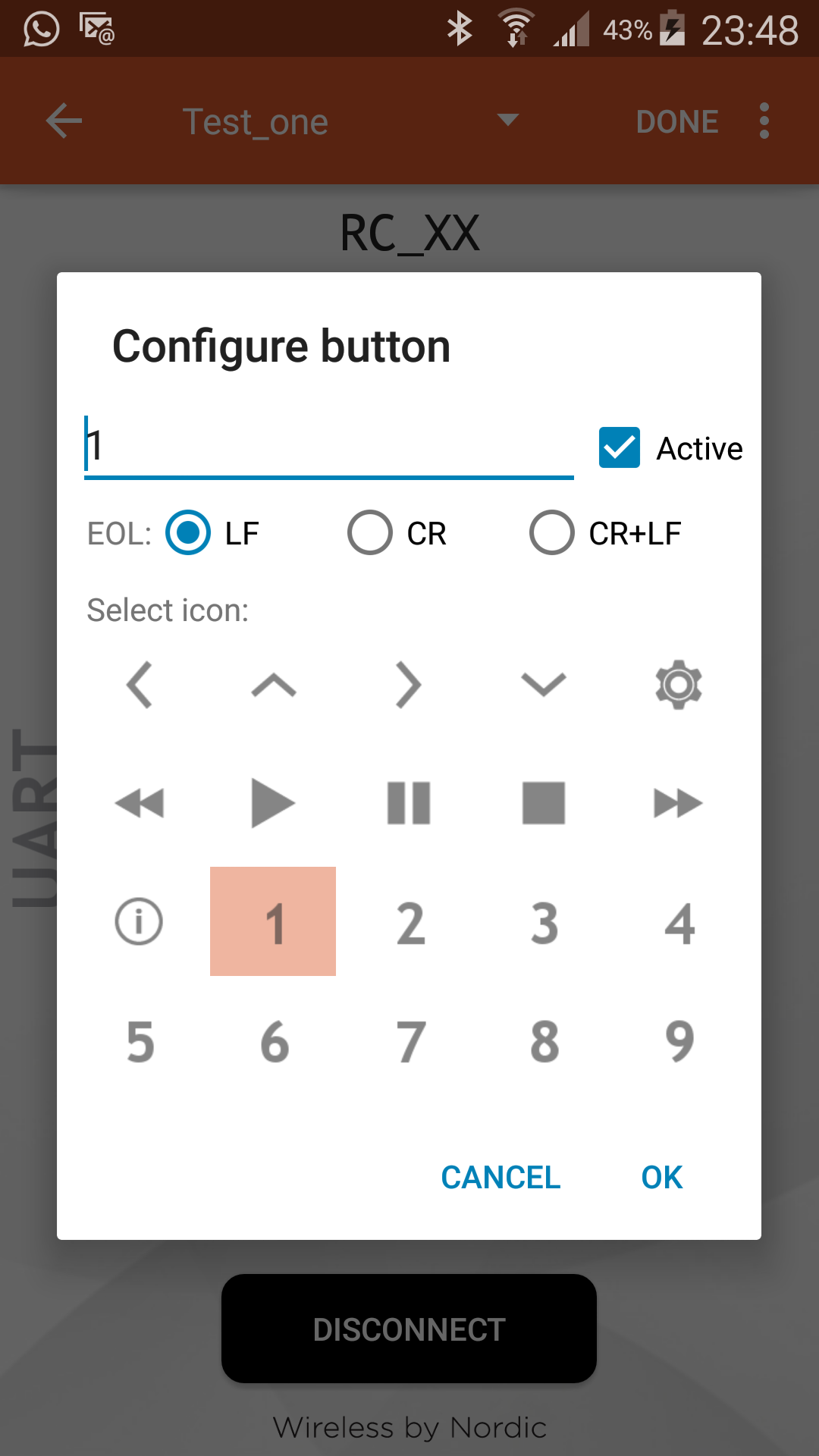 Arduino 101 BLE Rover Remote Control : 3 Steps (with Pictures ...