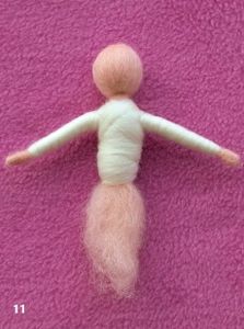 How to Make a Magic Wool Autumn Fairy : 8 Steps (with Pictures ...