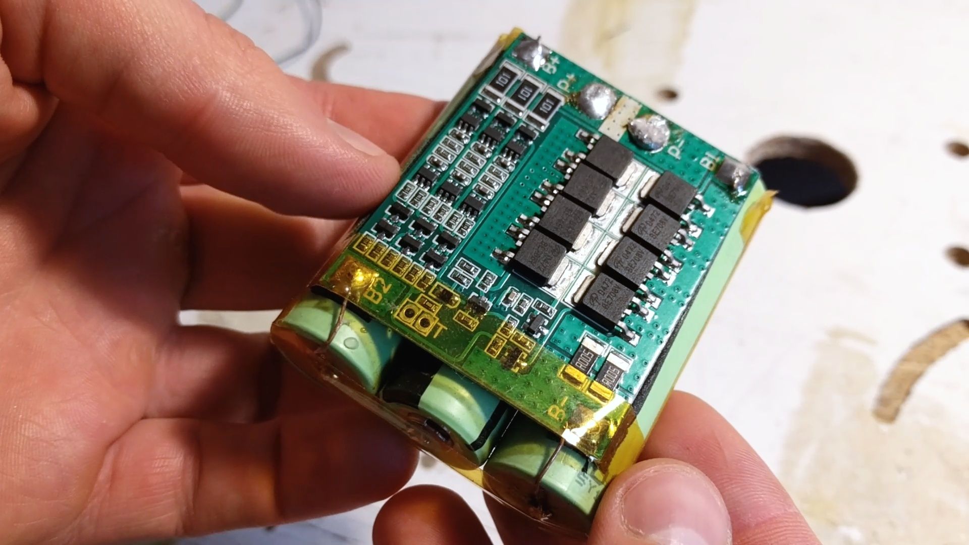 Old Speaker Conversion to Bluetooth Boombox : 8 Steps (with Pictures ...