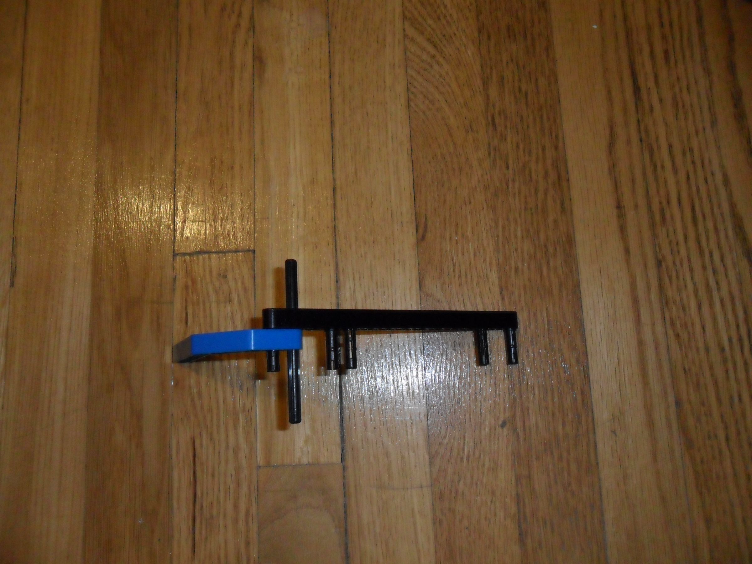 How to Make an Easy Lego Gun : 3 Steps - Instructables
