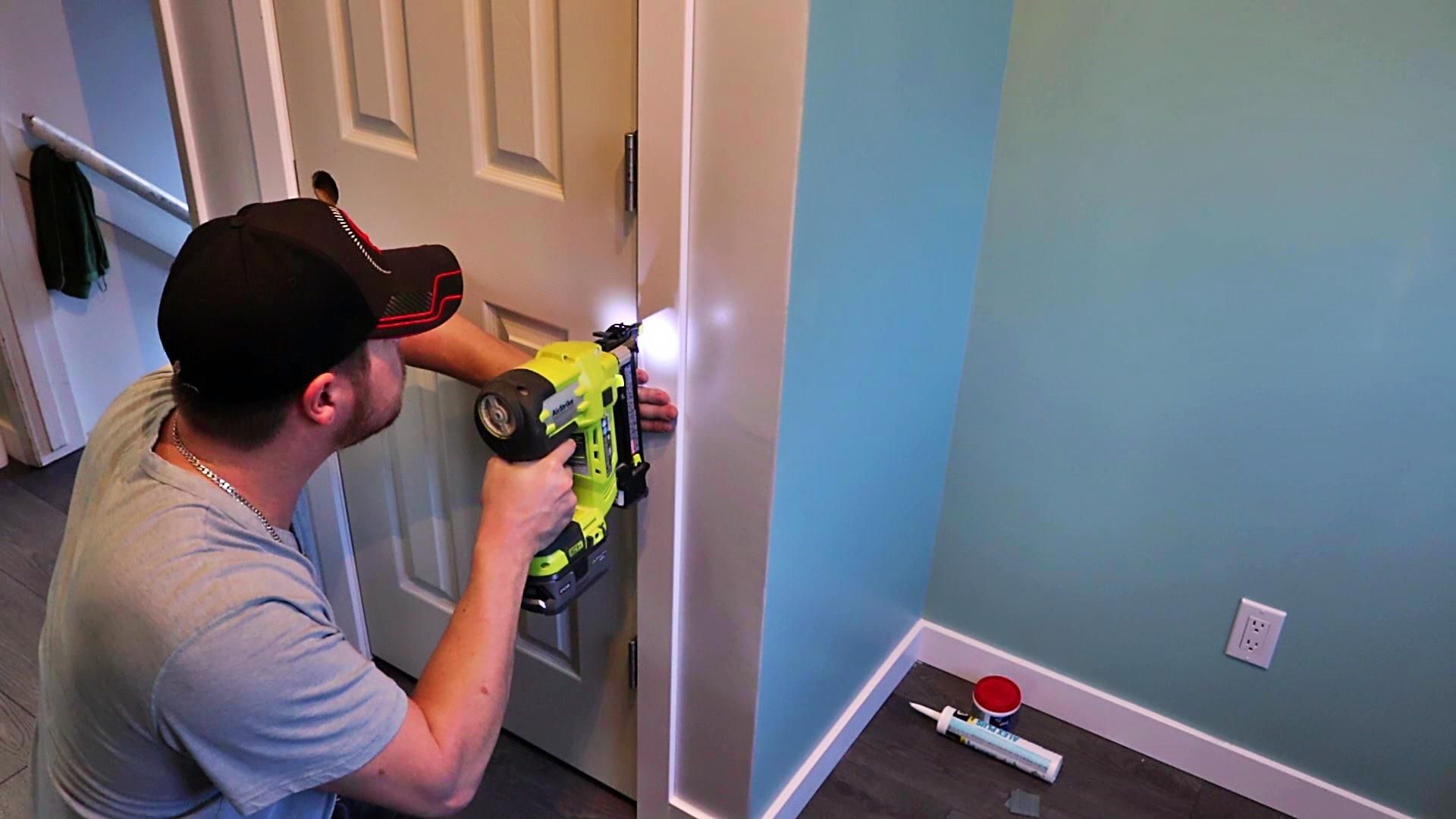 Install Pre-hung Interior Door, Start to Finish : 10 Steps - Instructables