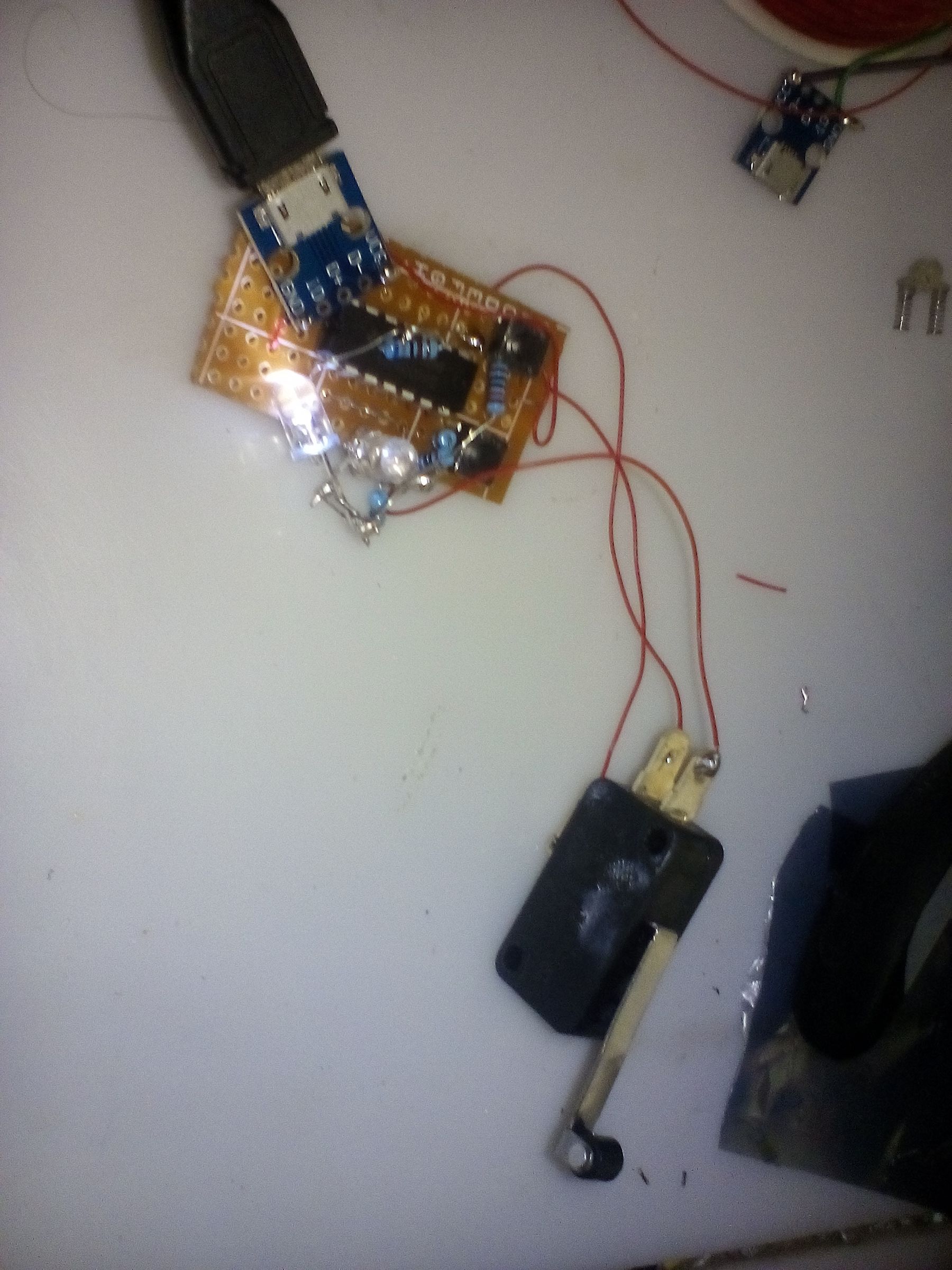 Debounce a Mouse the Hard Way. : 3 Steps - Instructables