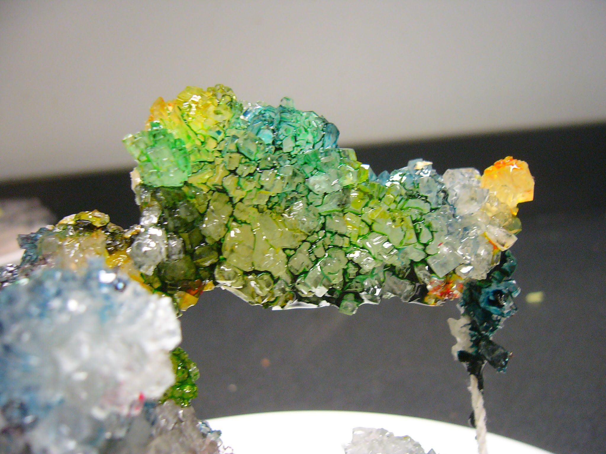 How to Make Rock Candy : 5 Steps (with Pictures) - Instructables