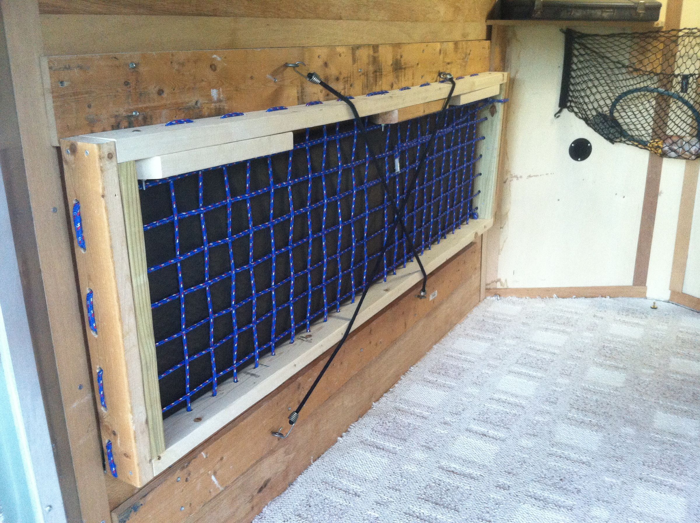 Trailer Into Simple Camper : 7 Steps (with Pictures) - Instructables