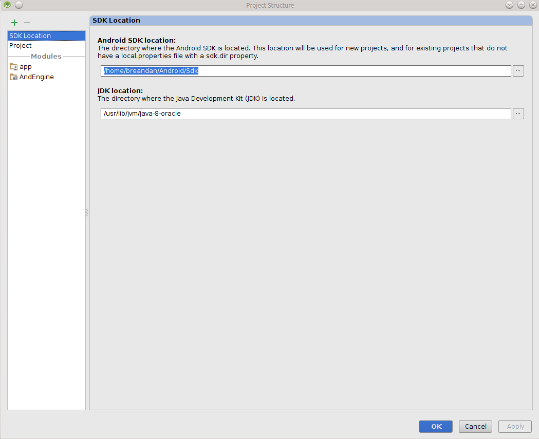 Create an Andengine App in Android Studio : 5 Steps - Instructables