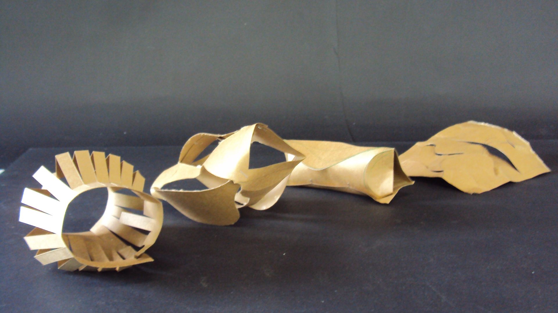 Form Using Planar Materials : 6 Steps (with Pictures) - Instructables