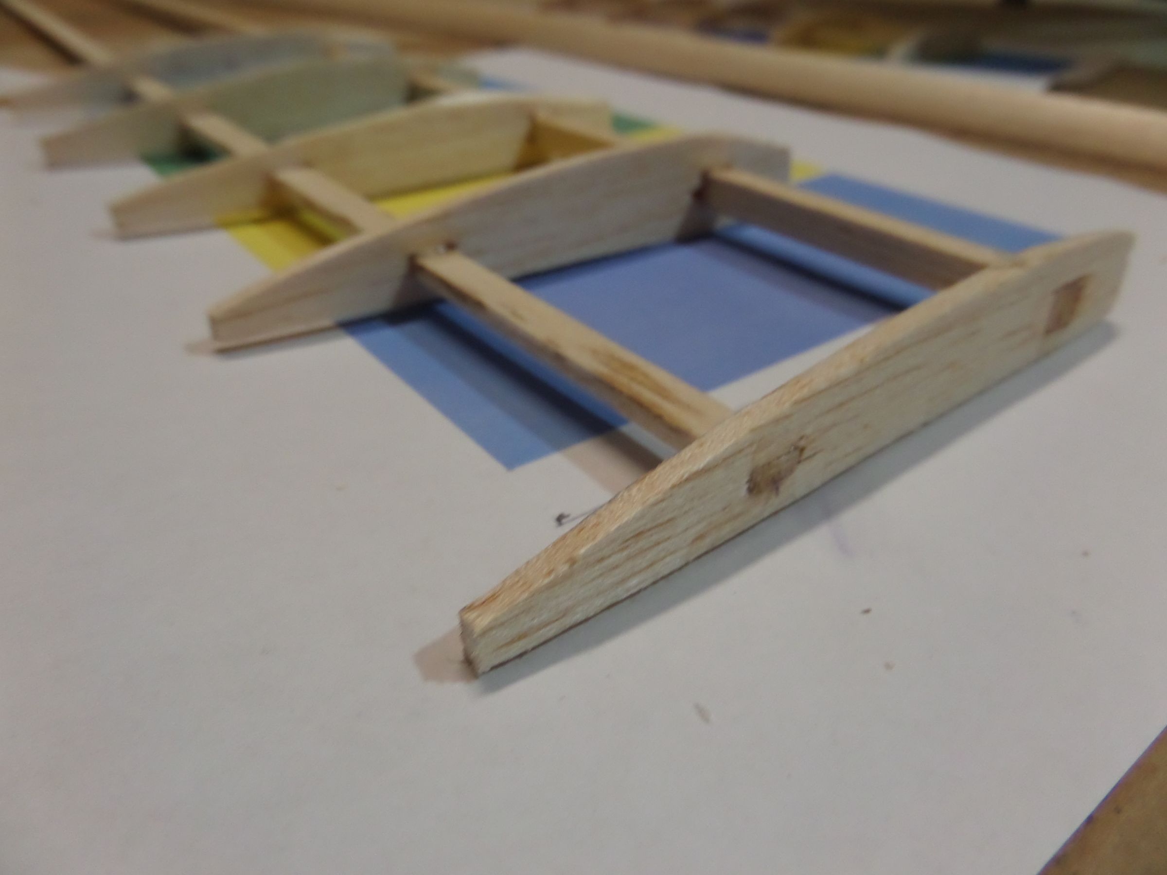 Gliding Egg Lander (Balsa Wood Plane) : 7 Steps - Instructables