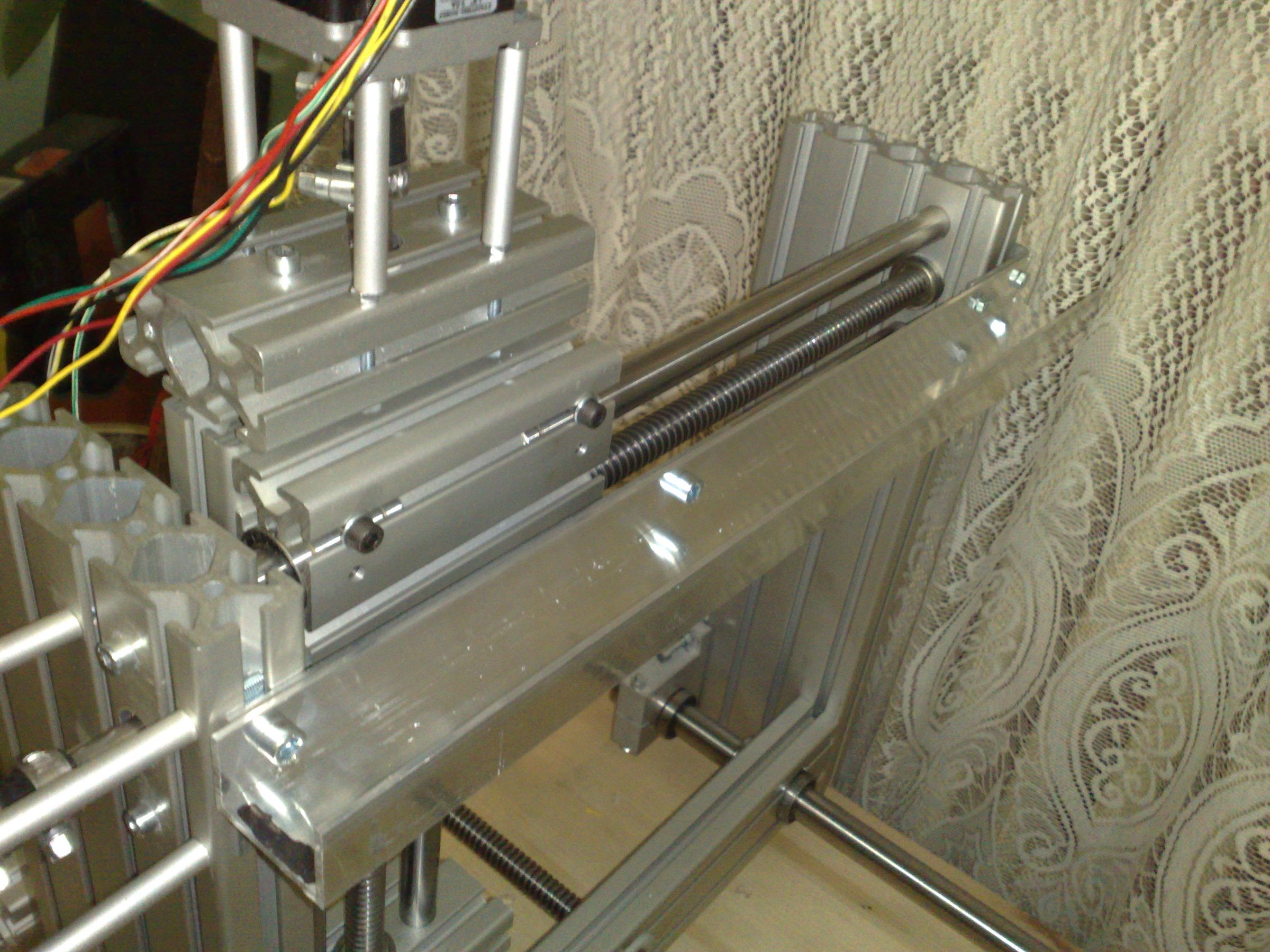 Mini CNC Router, Complete Plans and Instructions : 27 Steps (with ...