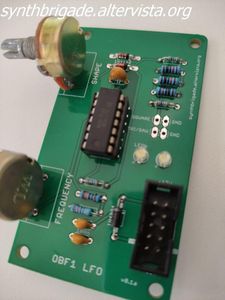 Variable Waveshape Low Frequency Oscillator : 4 Steps - Instructables