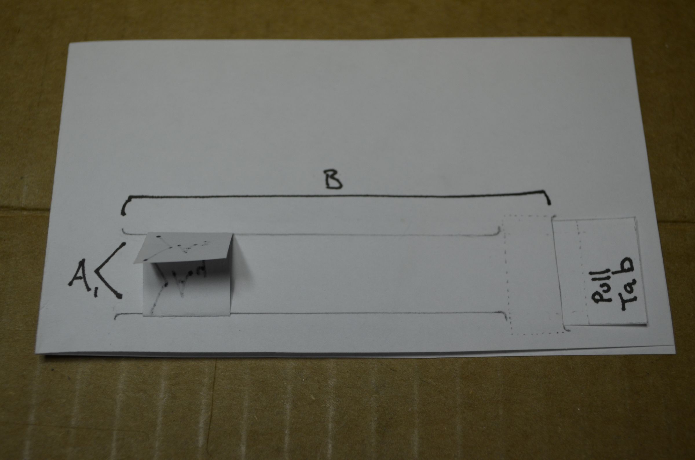 Paper Mechanics - Part 1: the Slider : 6 Steps - Instructables