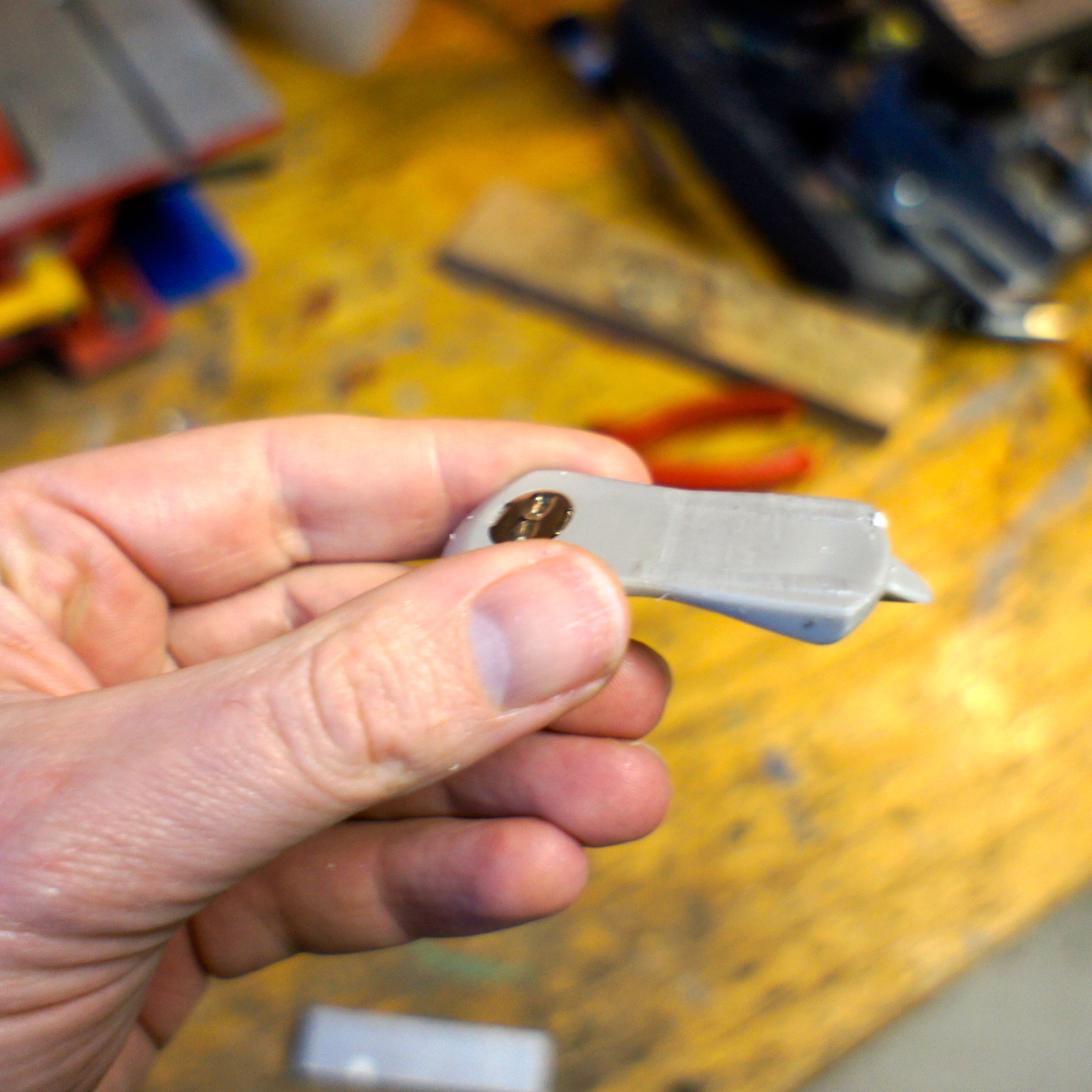 DIY Booklet Stapler : 7 Steps (with Pictures) - Instructables