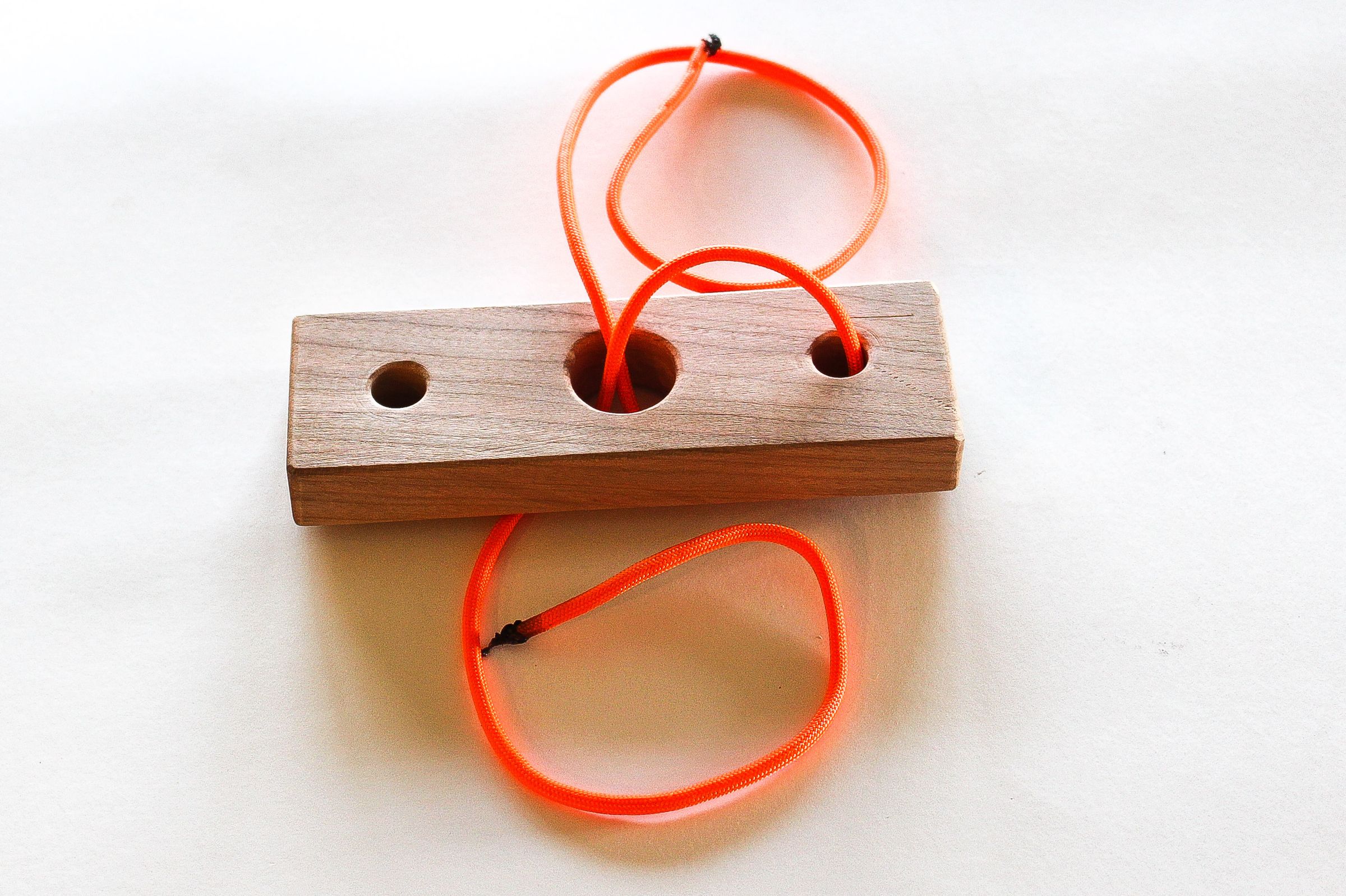 Ball and String Puzzle : 14 Steps (with Pictures) - Instructables
