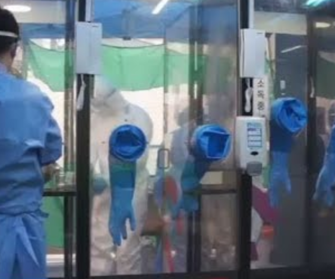 DIY Covid-19 Test Booth. Part 5. Installating Intercom System ...