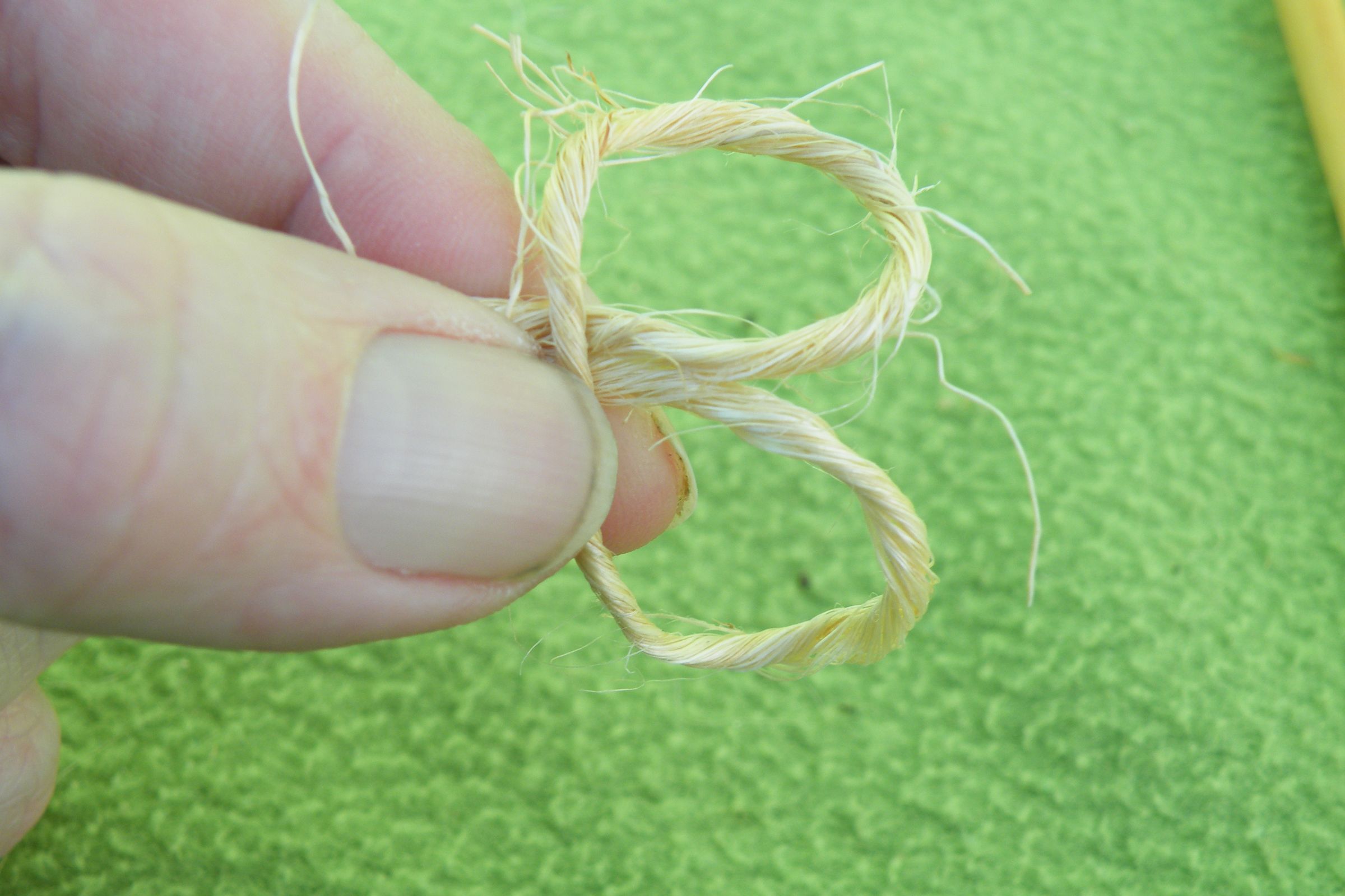 Snake Lashing : 8 Steps (with Pictures) - Instructables