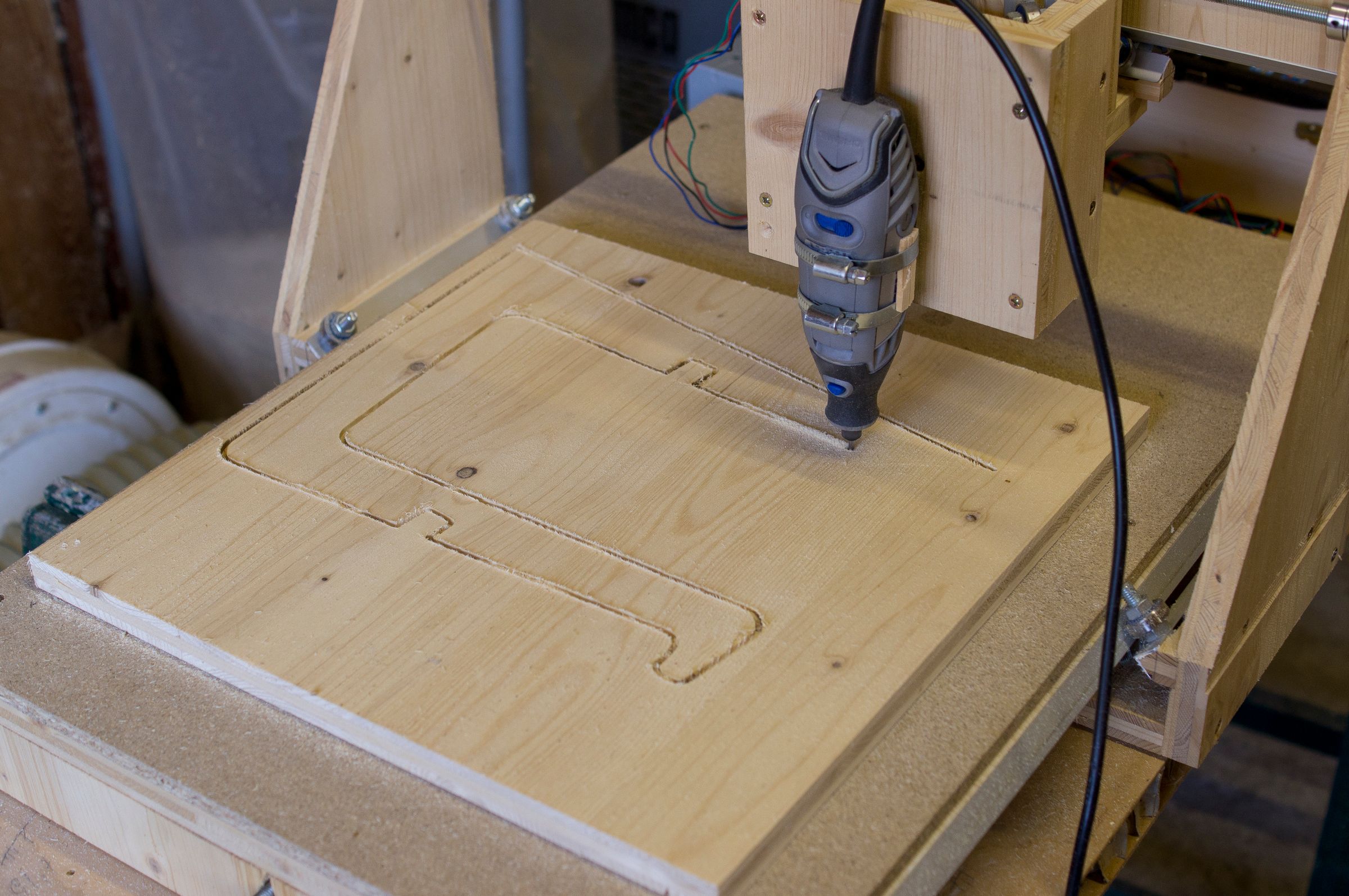 CNC Laptop Stand : 3 Steps (with Pictures) - Instructables