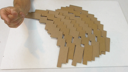 Minecraft Bow and Arrow : 6 Steps - Instructables