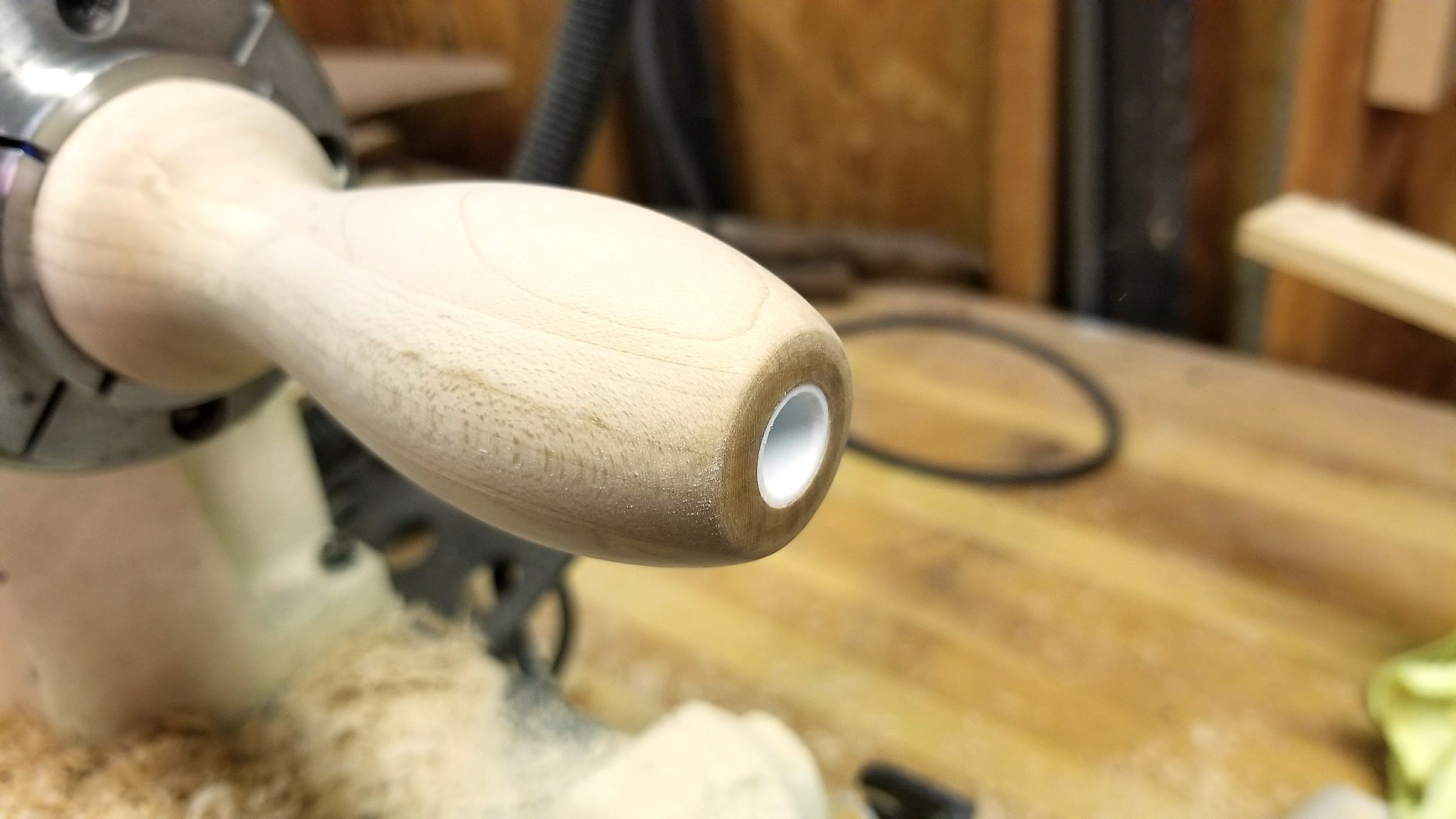 Simple Roller Style Rolling Pin : 18 Steps (with Pictures) - Instructables