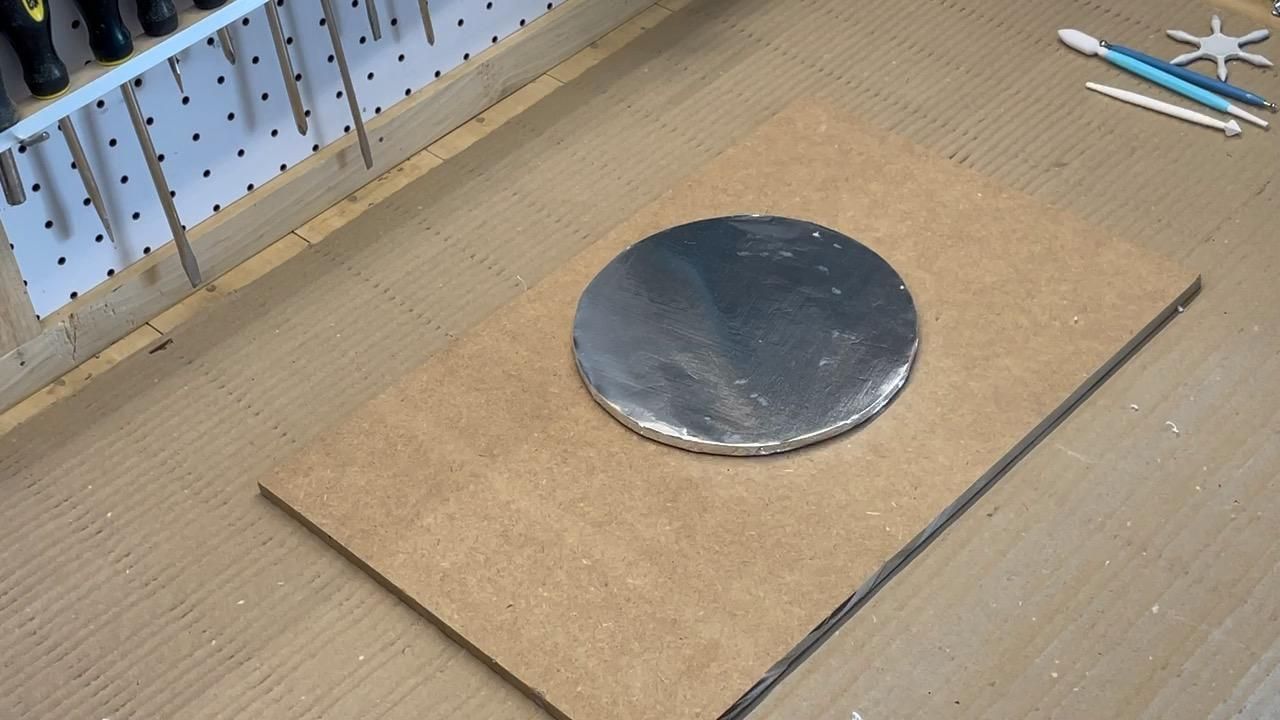 Tinfoil Embossed Artwork : 6 Steps (with Pictures) - Instructables