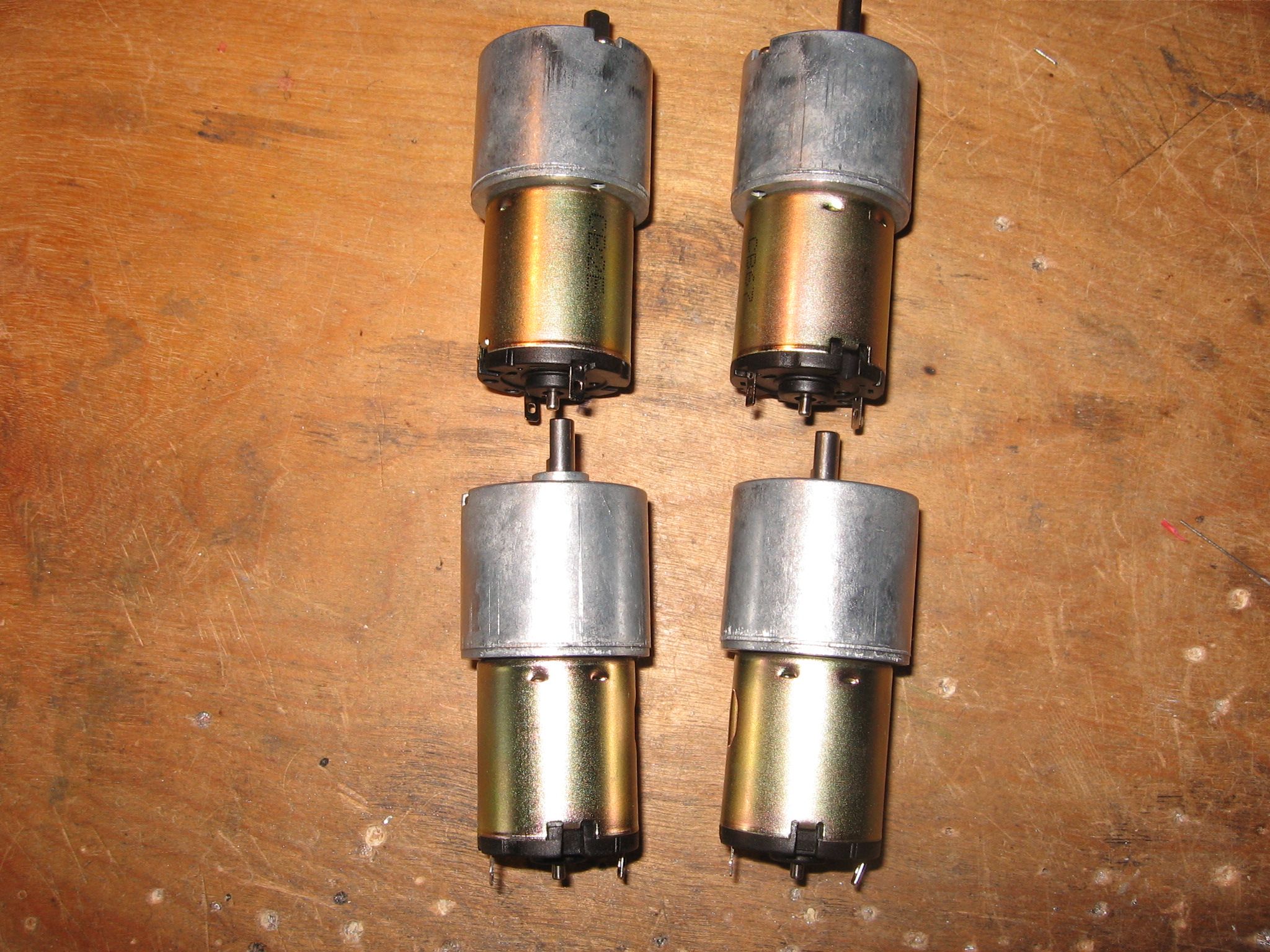 Tree Climbing Robot : 20 Steps (with Pictures) - Instructables