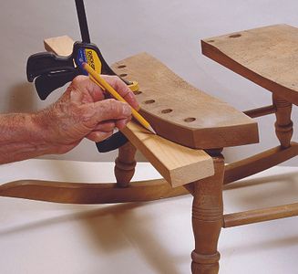 Refinish an Antique Rocking Chair : 5 Steps (with Pictures) - Instructables