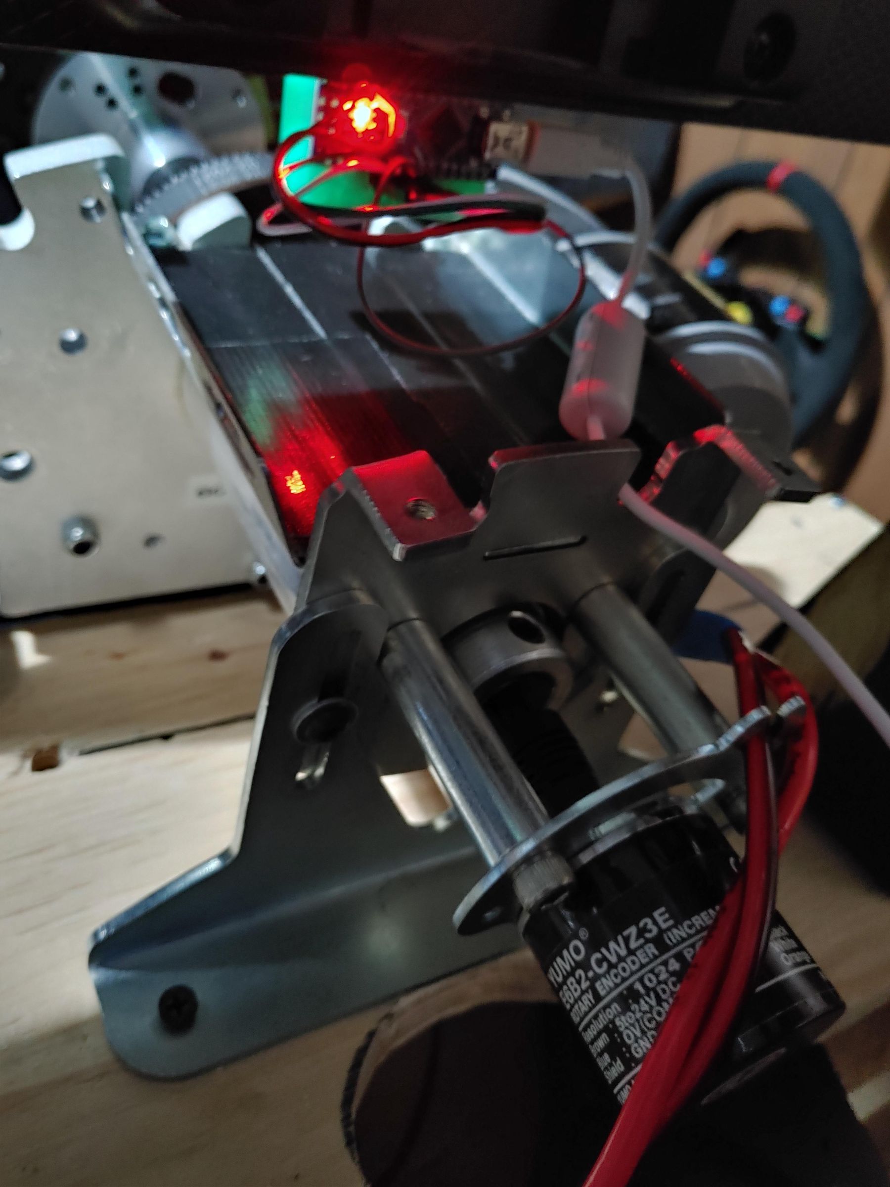 Wireless PC Joystick/Wheel Buttons : 4 Steps (with Pictures ...