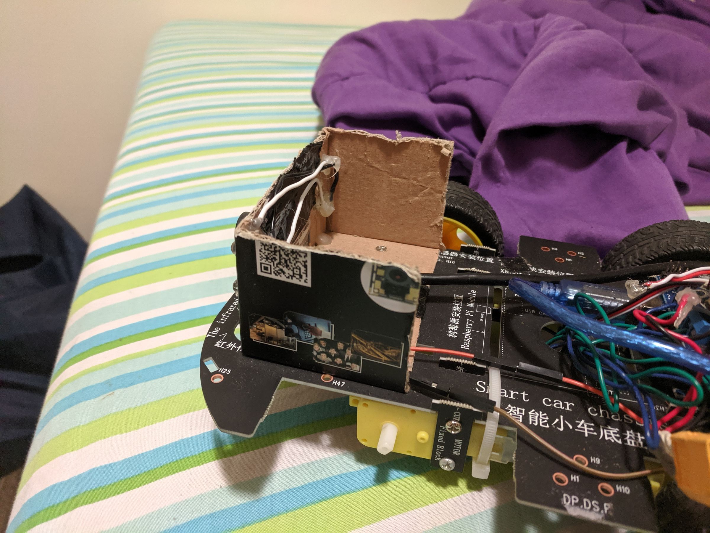 Virtual Reality Controlled RC Car : 9 Steps - Instructables