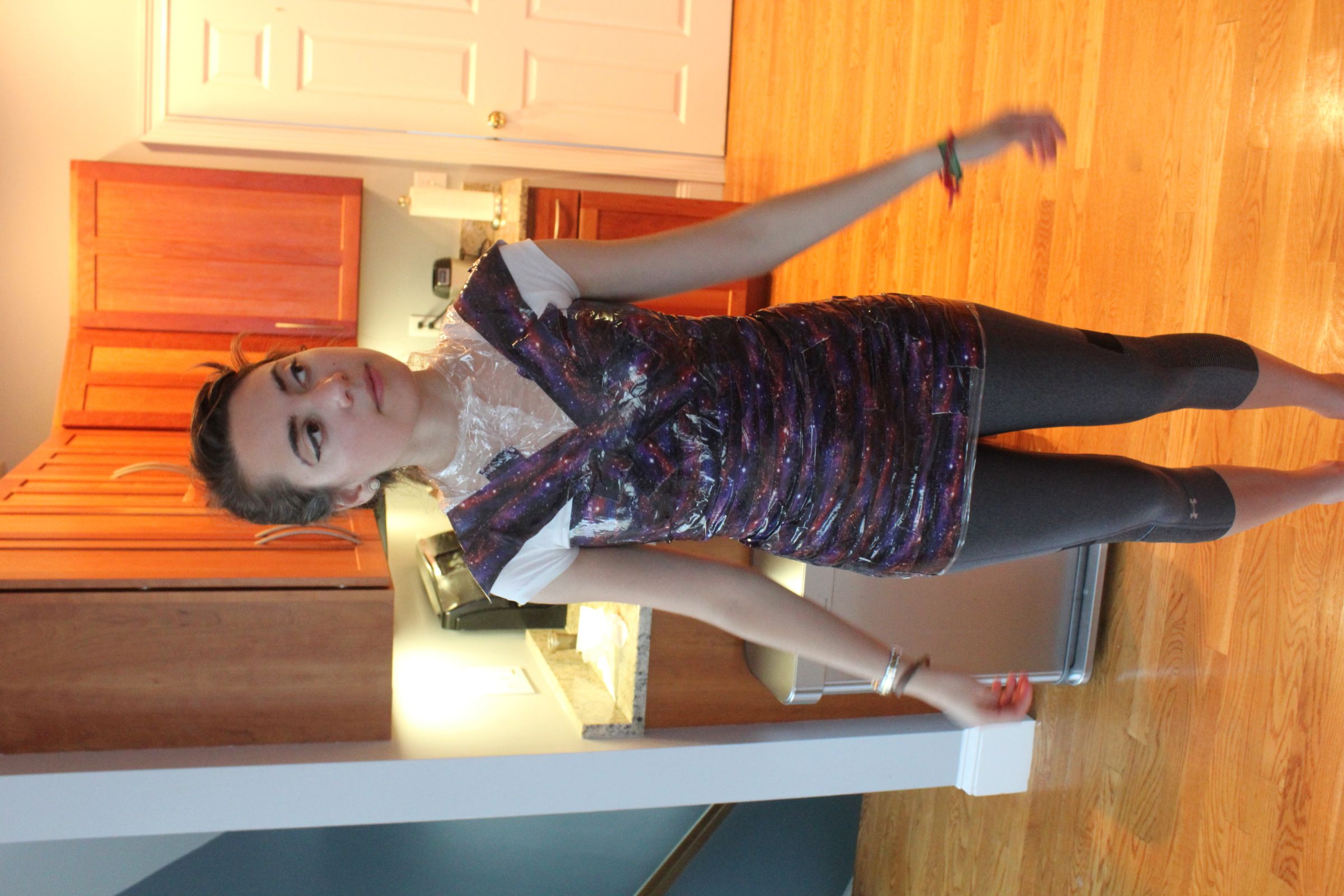 Duct Tape Dress Form : 9 Steps - Instructables