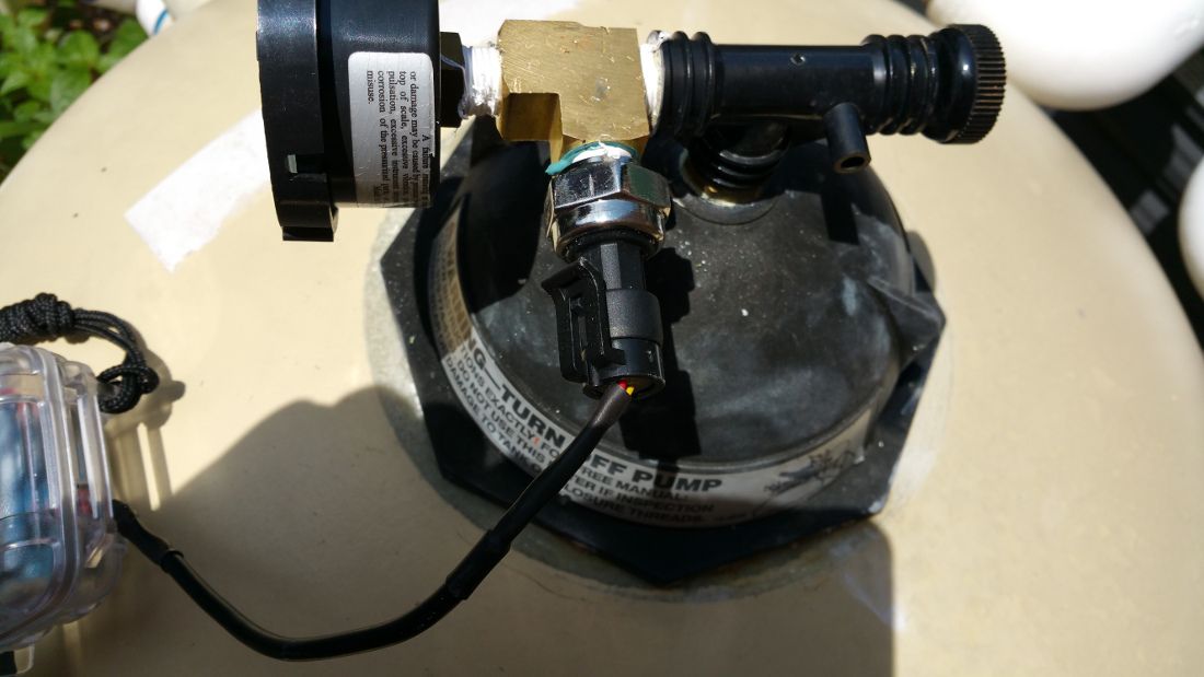 Wireless Pool Filter Pressure Sensor : 6 Steps - Instructables