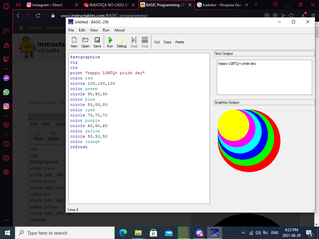 BASIC Programming : 7 Steps - Instructables