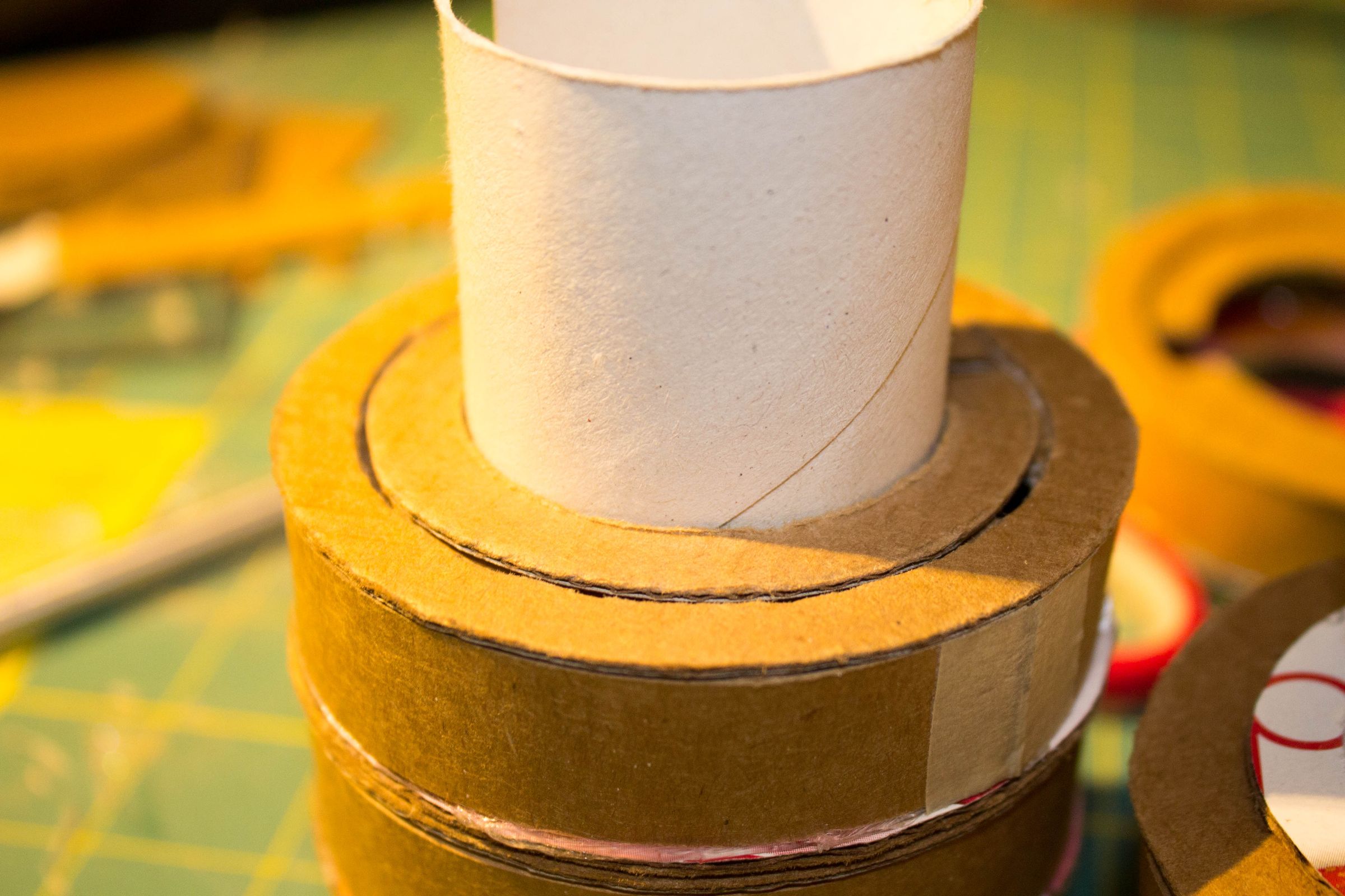 Cardboard Cryptex Safe! : 9 Steps (with Pictures) - Instructables