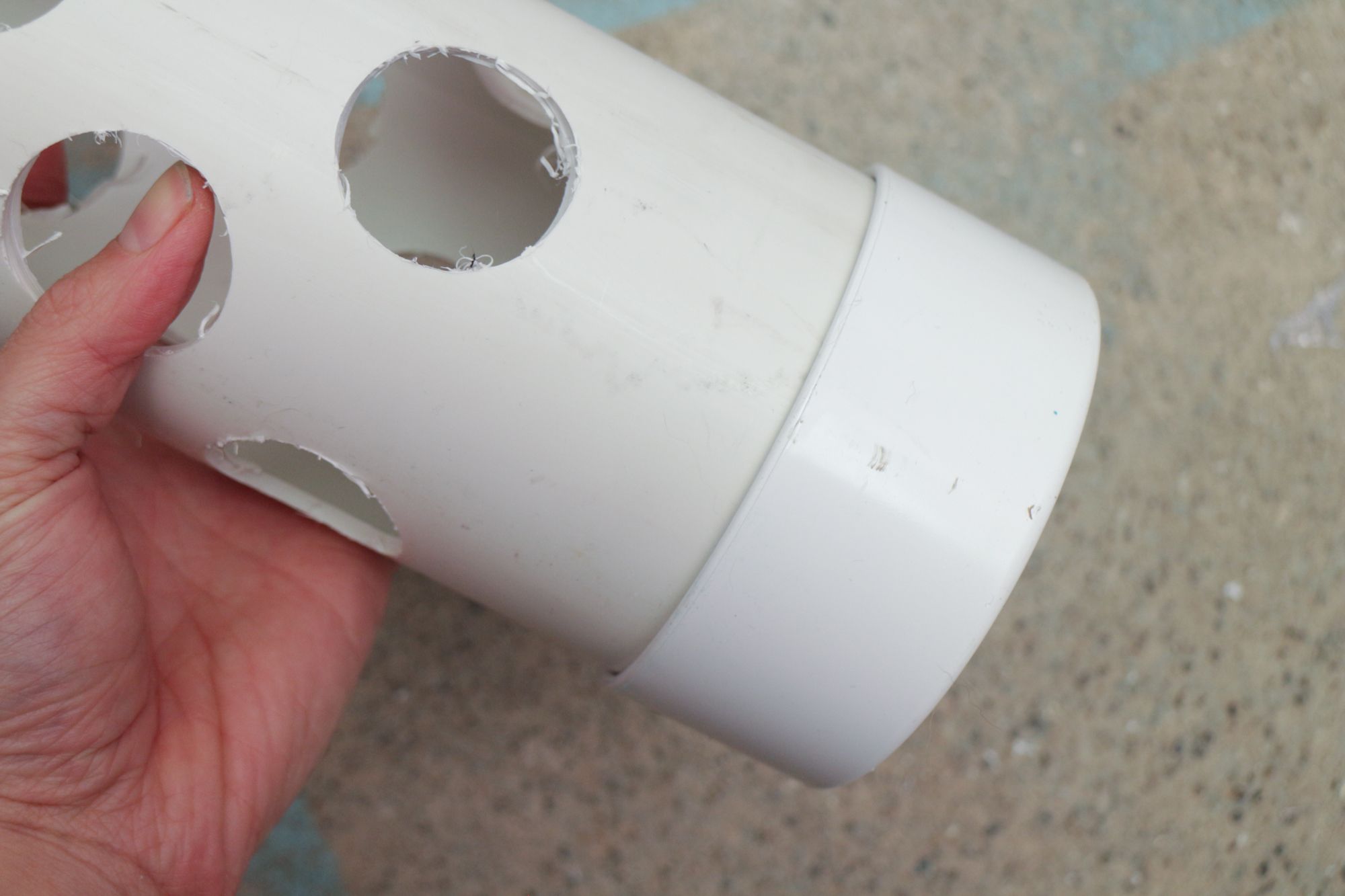 Vertical Gardening Pipe : 11 Steps (with Pictures) - Instructables