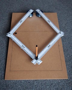 CNC Dual Arm Plotter : 11 Steps (with Pictures) - Instructables