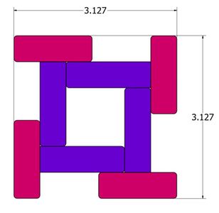 Four T Puzzle : 17 Steps (with Pictures) - Instructables