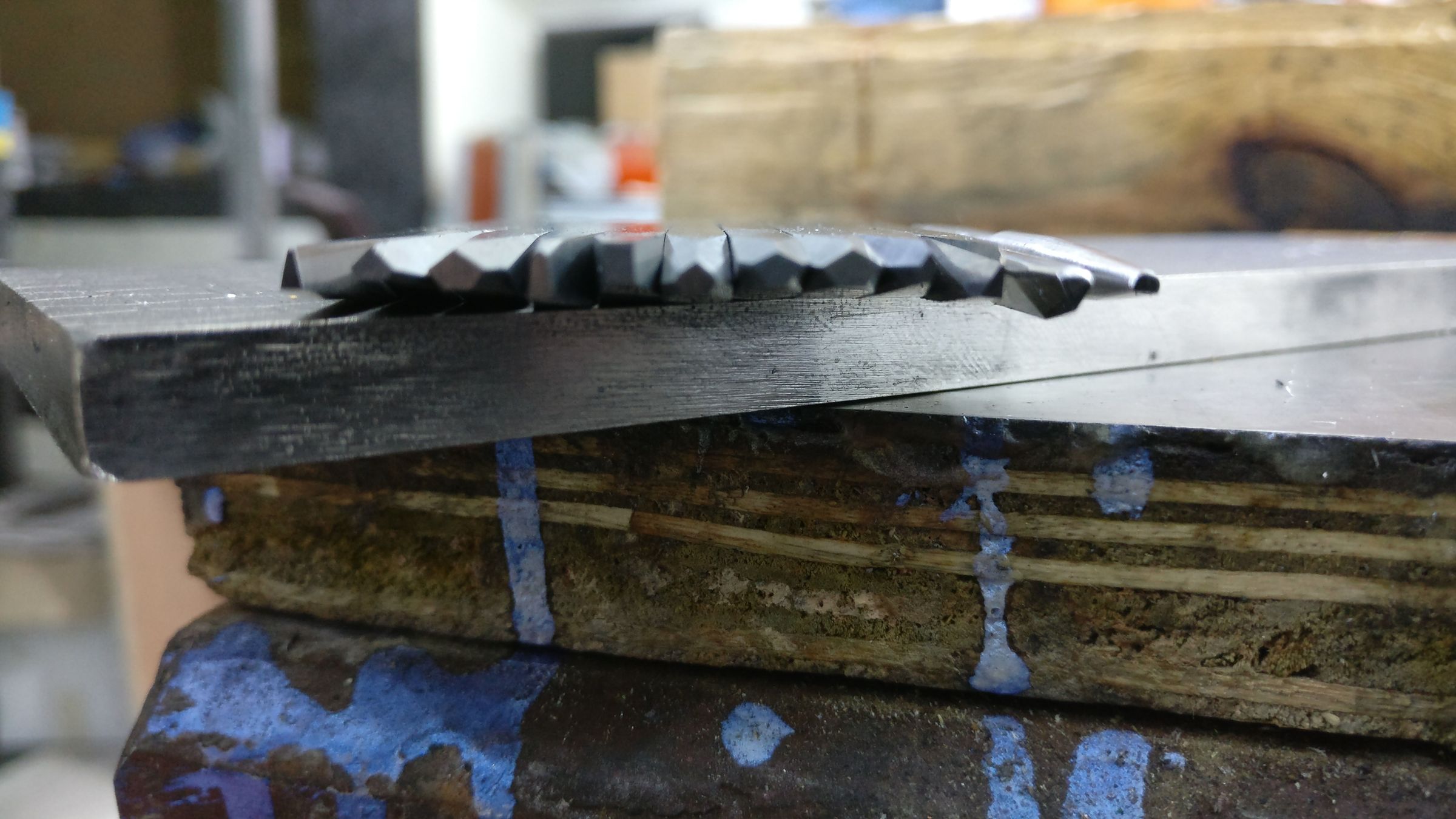 Making a Graver and Template Set for Engraving : 15 Steps (with ...