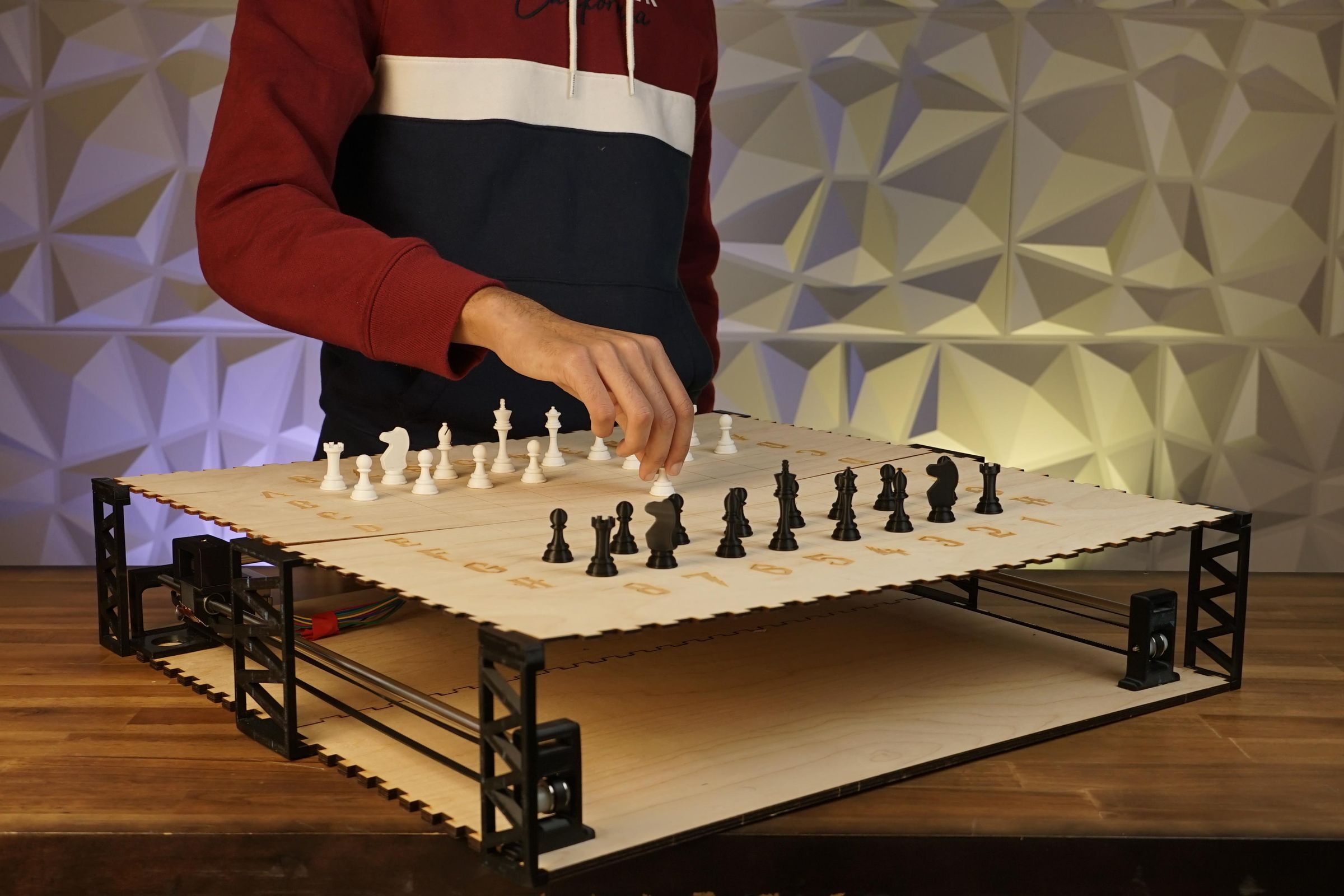 Wizard Chess : 5 Steps (with Pictures) - Instructables