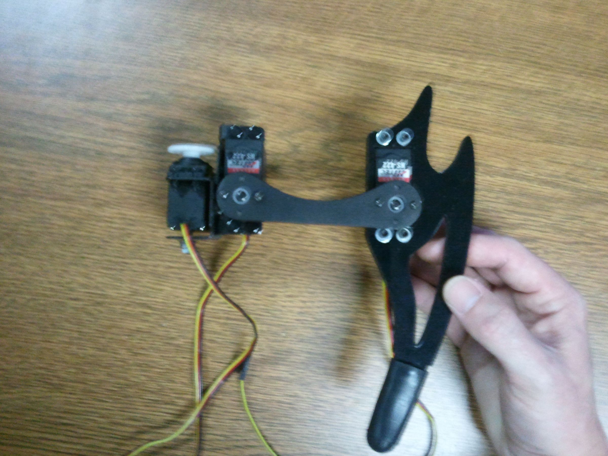 Arduino Quadruped Robot : 10 Steps - Instructables