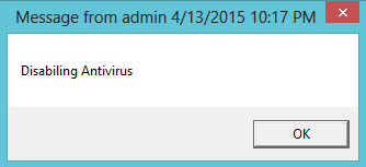 The Fake Virus [Prank] : 6 Steps - Instructables