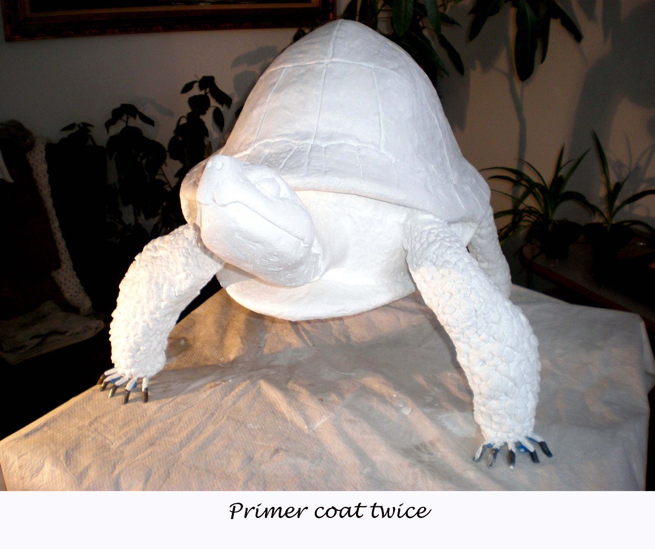 The Making of "Myrtle the Turtle" : 14 Steps (with Pictures ...