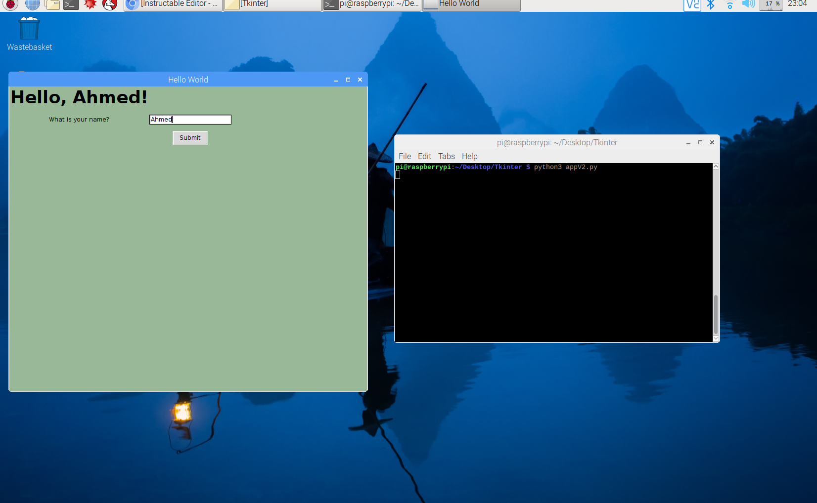 Get Started With Raspberry Pi GUI : 8 Steps - Instructables