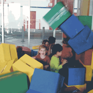 Giant Cardboard LEGO Blocks : 8 Steps (with Pictures) - Instructables