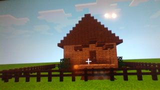 Little Minecraft Shack : 9 Steps - Instructables