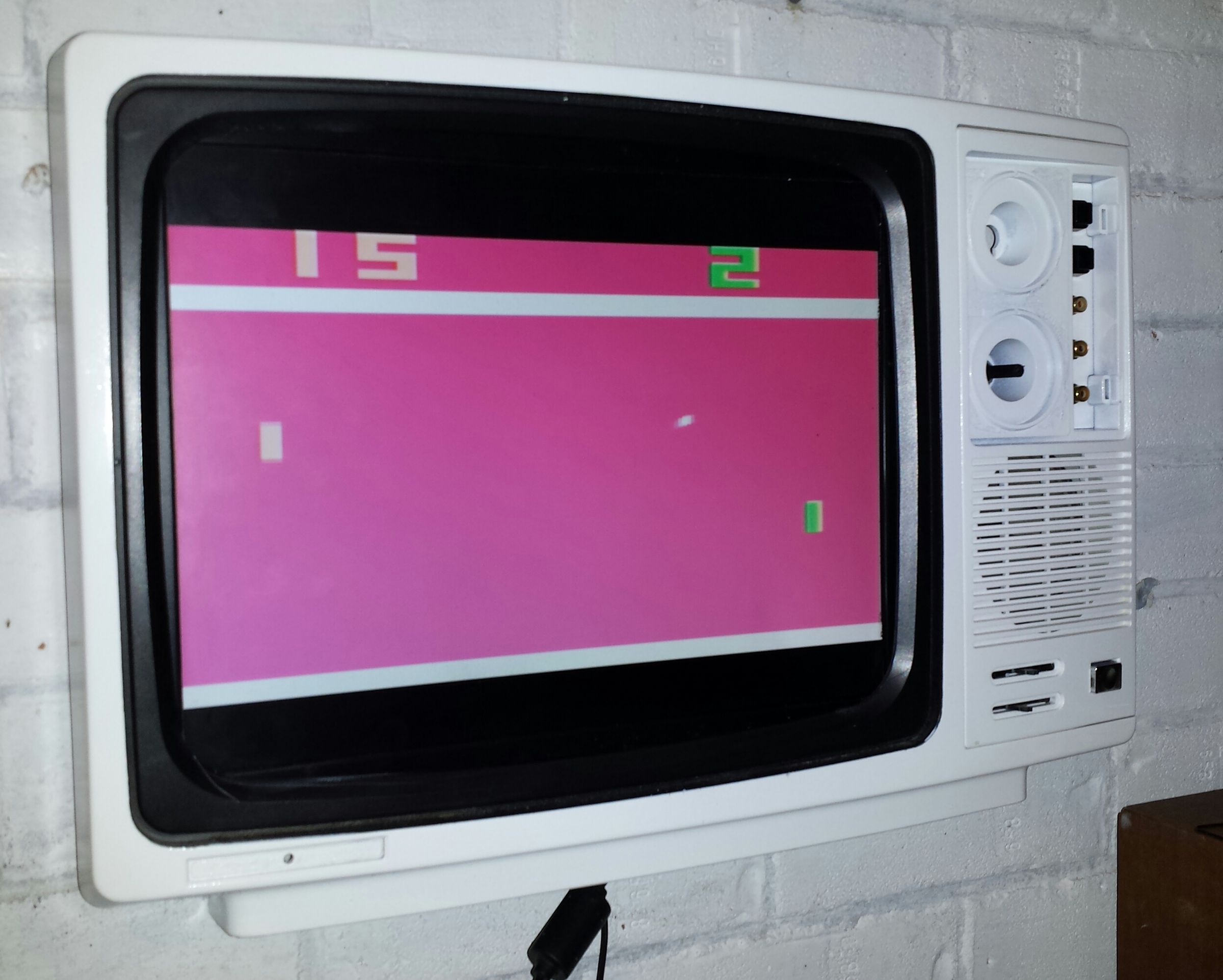 Retro-Future TV Conversion : 6 Steps (with Pictures) - Instructables