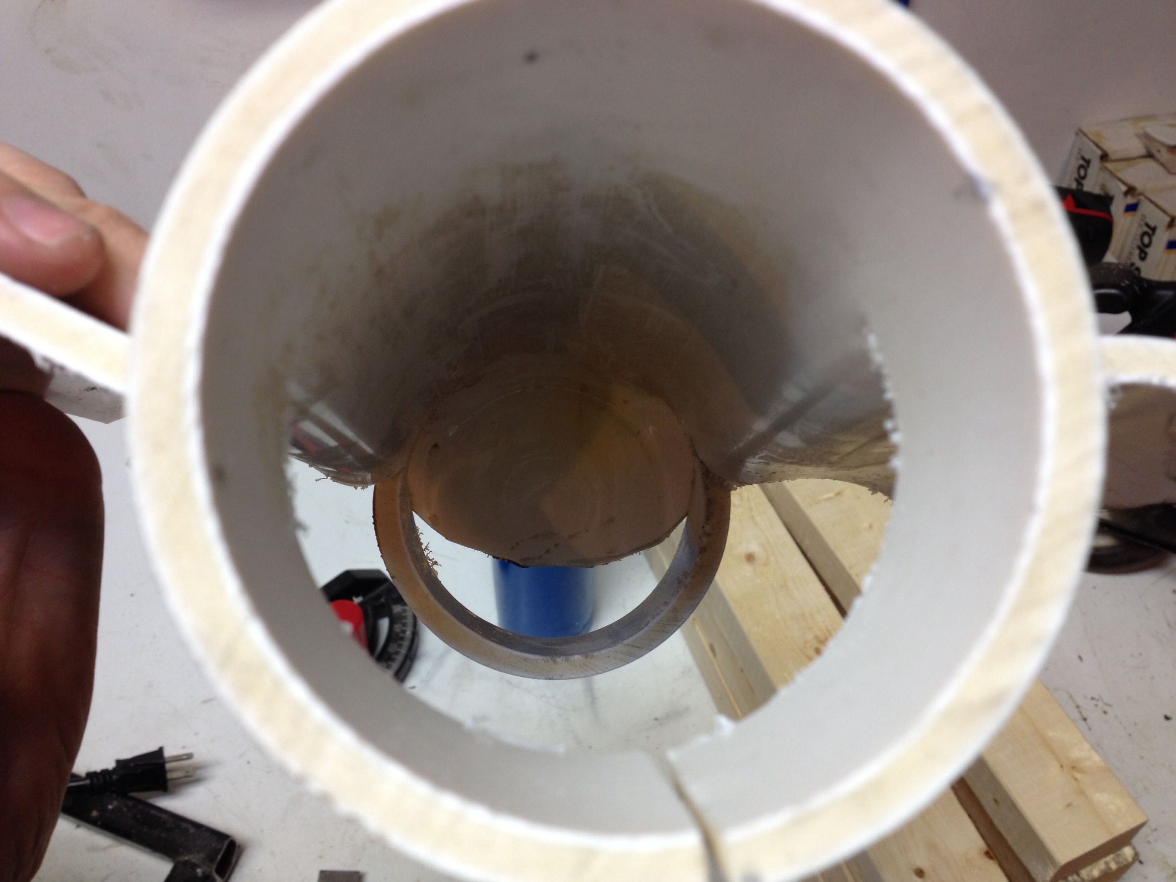 PVC Propane Torch Mount : 5 Steps (with Pictures) - Instructables