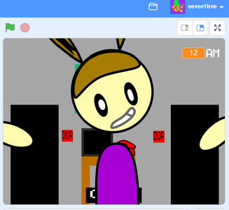 Making Scratch Games (FNaF) : 4 Steps - Instructables