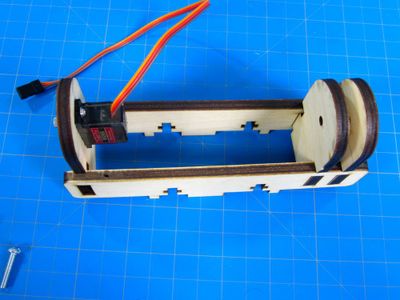 Simple Dual Axis Solar Tracker : 23 Steps (with Pictures) - Instructables