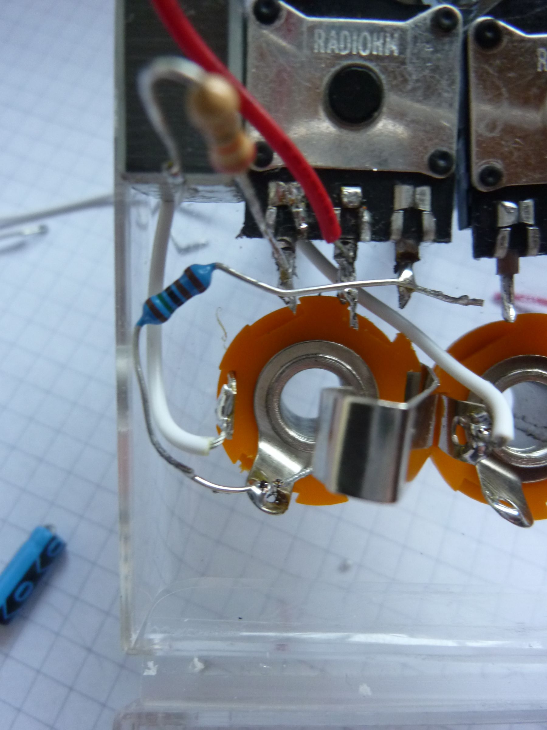 Guitar Tube Pre Amp : 14 Steps (with Pictures) - Instructables