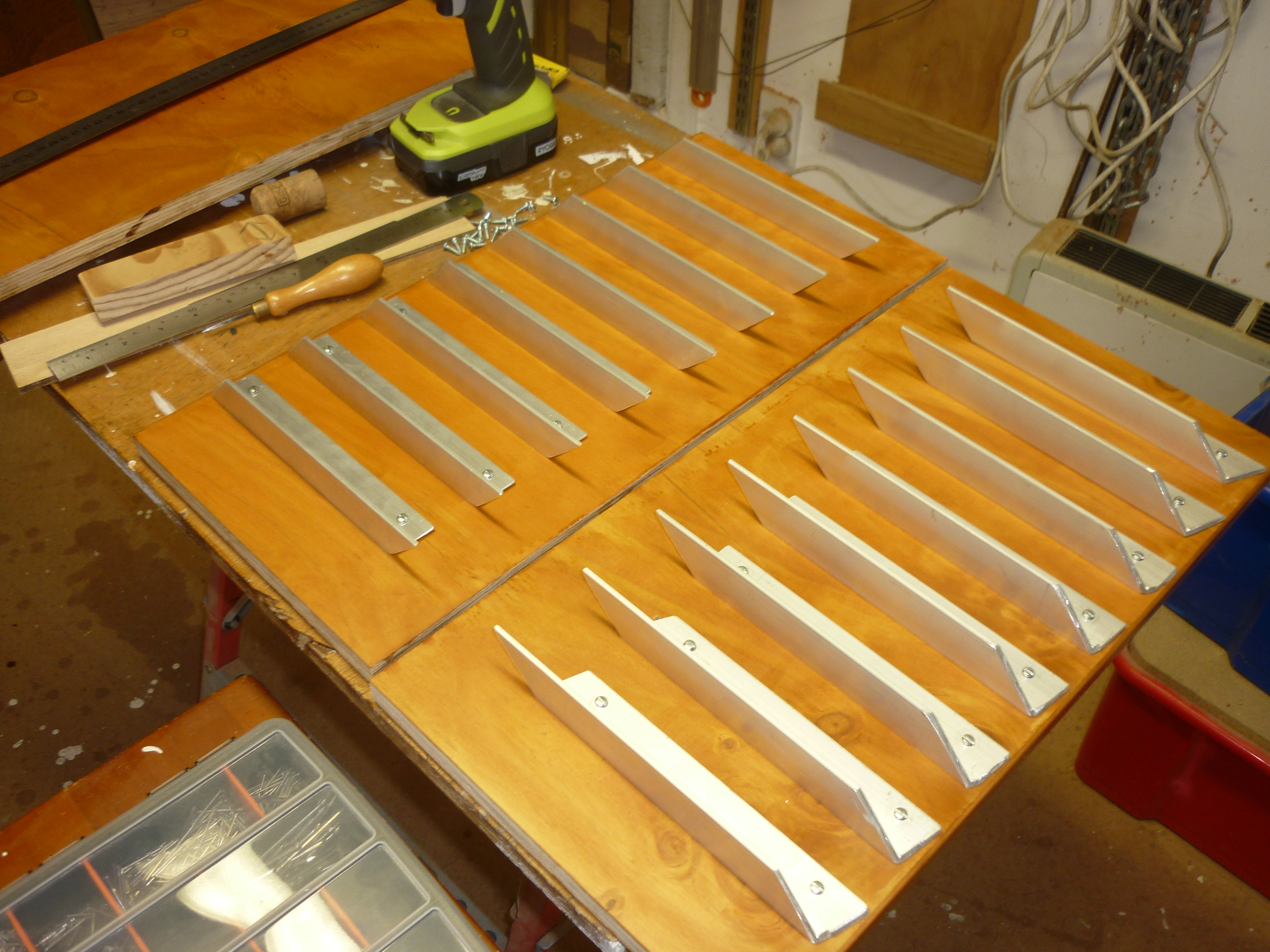 Electronics Components Storage : 7 Steps (with Pictures) - Instructables