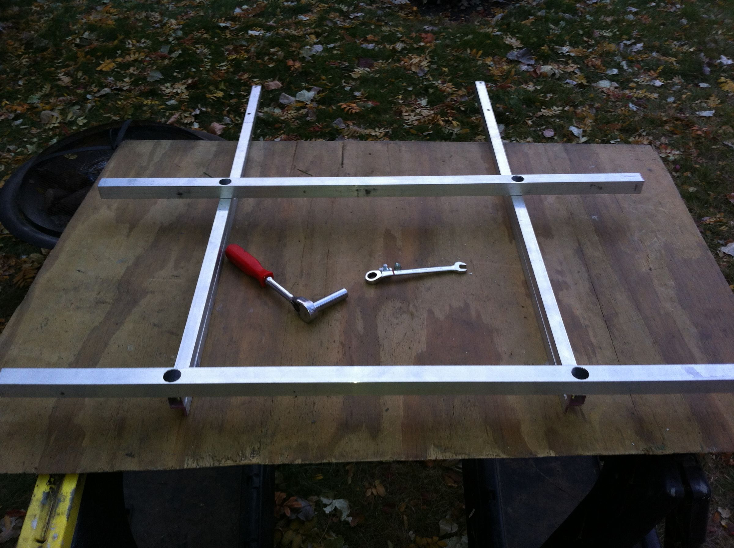 Table Saw Extension : 6 Steps (with Pictures) - Instructables